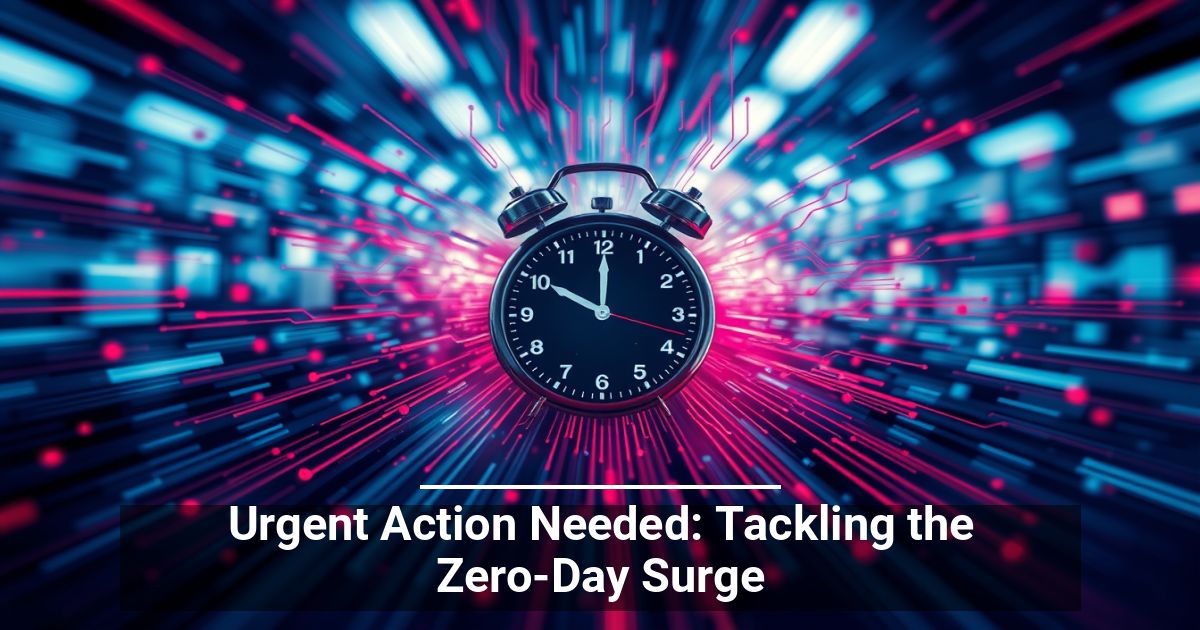 Urgent Action Needed: Tackling the Zero-Day Surge | Sysoptix, LLC